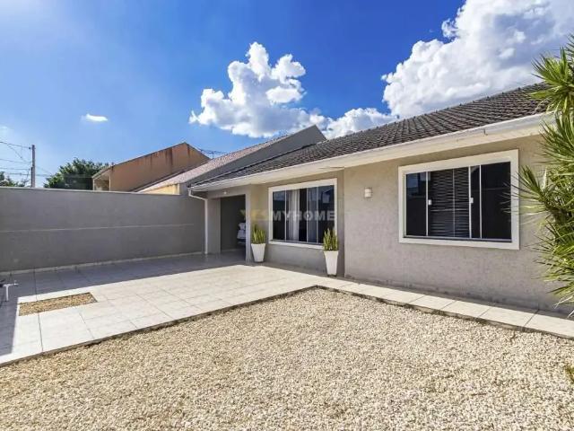 Casa / Sobrado para Venda em Curitiba/PR Cajuru 3 Quartos