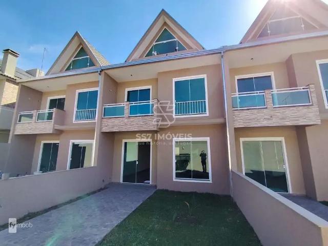 Casa / Sobrado para Venda em Curitiba/PR Cajuru 3 Quartos
