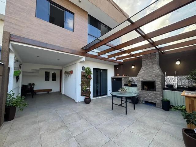 Casa / Sobrado para Venda em Curitiba/PR Cajuru 3 Quartos