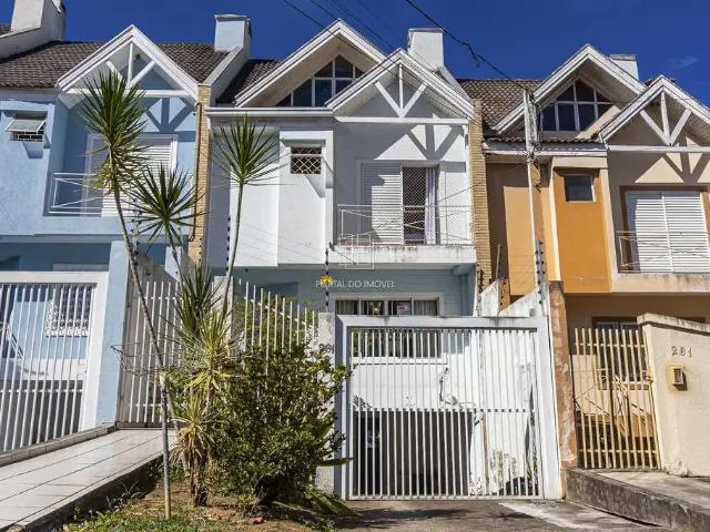 Casa / Sobrado para Venda em Curitiba/PR Campina do Siqueira 3 Quartos