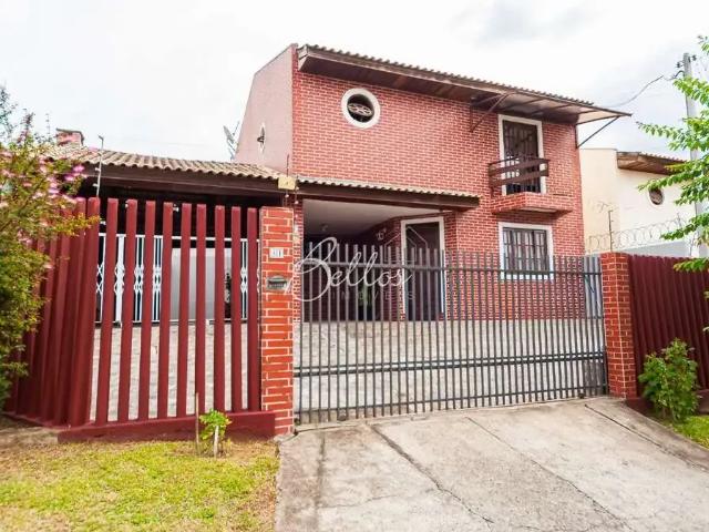Casa / Sobrado para Venda em Curitiba/PR Campina do Siqueira 3 Quartos