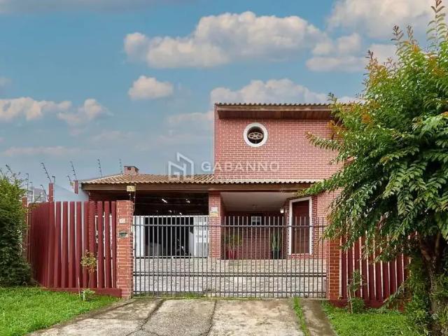 Casa / Sobrado para Venda em Curitiba/PR Campina do Siqueira 3 Quartos