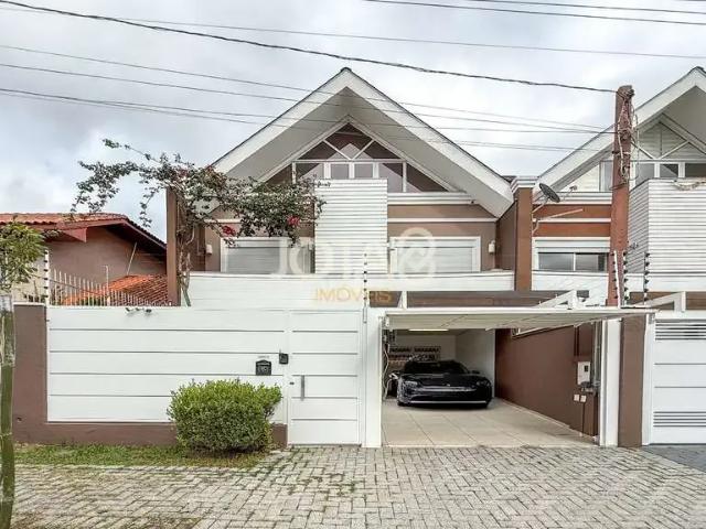 Casa / Sobrado para Venda em Curitiba/PR Campina do Siqueira 3 Quartos