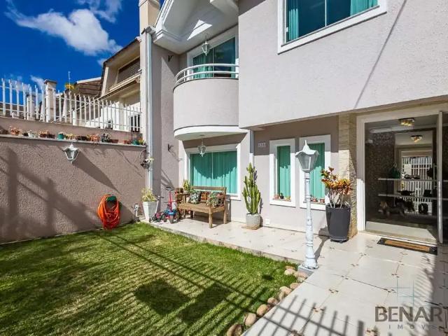 Casa / Sobrado para Venda em Curitiba/PR Campina do Siqueira 4 Quartos