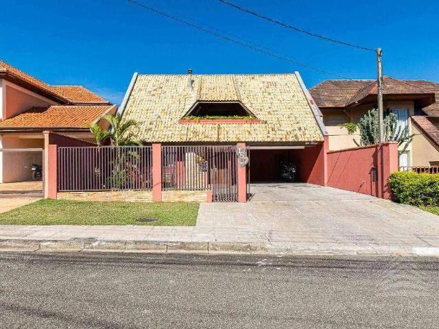 Casa / Sobrado para Venda em Curitiba/PR Campina do Siqueira 4 Quartos