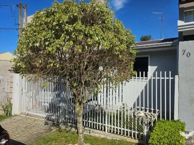 Casa / Sobrado para Venda em Curitiba/PR Campo Comprido 2 Quartos
