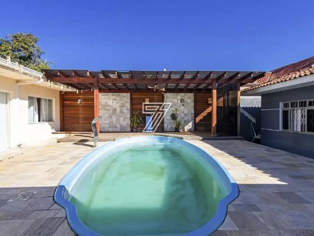 Casa / Sobrado para Venda em Curitiba/PR Campo Comprido 2 Quartos