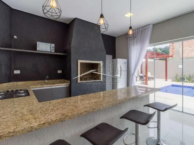Casa / Sobrado para Venda em Curitiba/PR Campo Comprido 3 Quartos