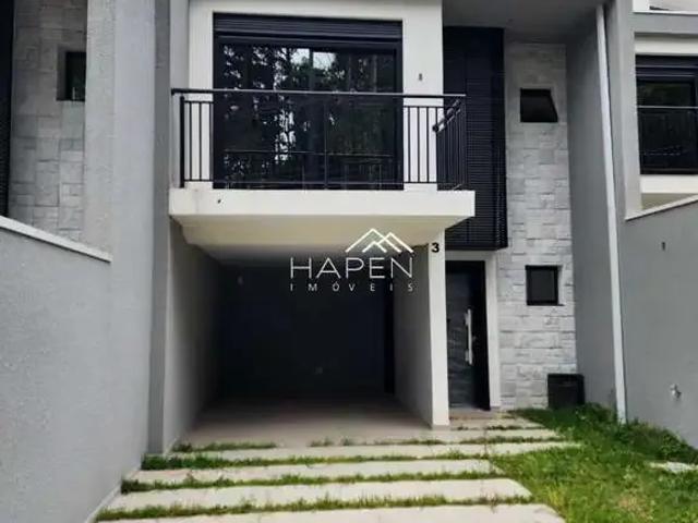 Casa / Sobrado para Venda em Curitiba/PR Campo Comprido 3 Quartos