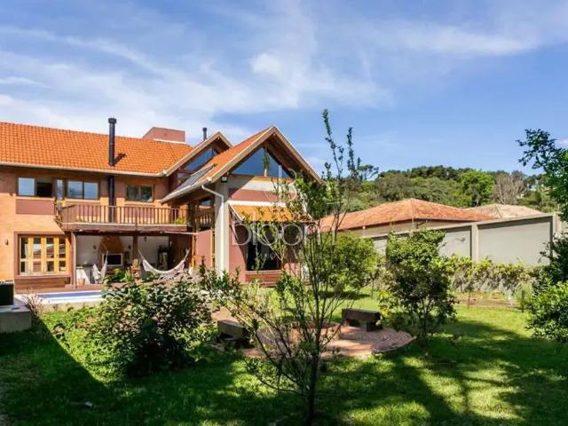 Casa / Sobrado para Venda em Curitiba/PR Campo Comprido 3 Quartos