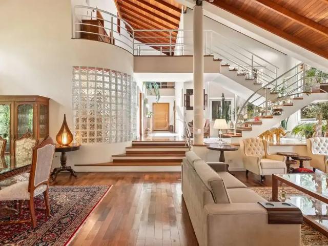 Casa / Sobrado para Venda em Curitiba/PR Campo Comprido 3 Quartos