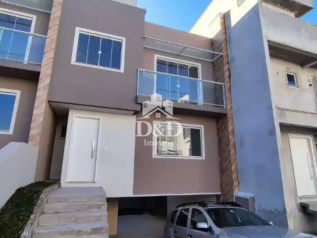 Casa / Sobrado para Venda em Curitiba/PR Campo Comprido 3 Quartos