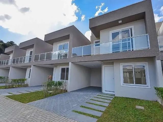 Casa / Sobrado para Venda em Curitiba/PR Campo Comprido 3 Quartos