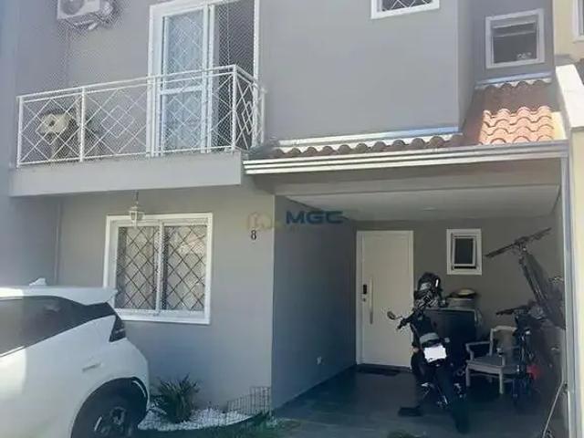 Casa / Sobrado para Venda em Curitiba/PR Campo Comprido 3 Quartos