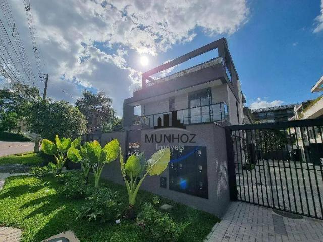 Casa / Sobrado para Venda em Curitiba/PR Campo Comprido 3 Quartos
