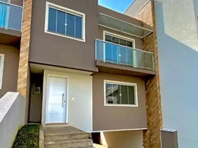 Casa / Sobrado para Venda em Curitiba/PR Campo Comprido 3 Quartos