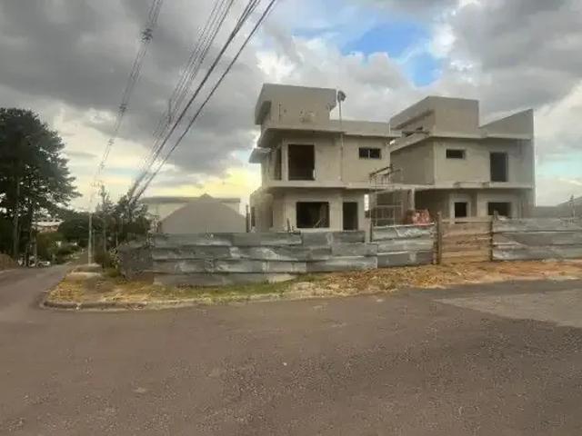 Casa / Sobrado para Venda em Curitiba/PR Campo Comprido 3 Quartos