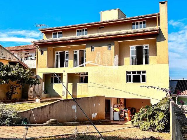 Casa / Sobrado para Venda em Curitiba/PR Campo Comprido 3 Quartos