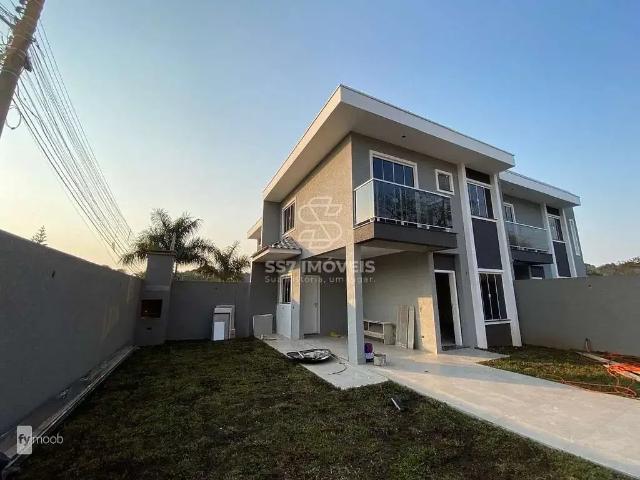 Casa / Sobrado para Venda em Curitiba/PR Campo Comprido 3 Quartos