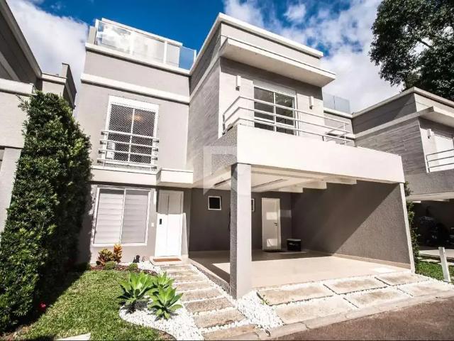 Casa / Sobrado para Venda em Curitiba/PR Campo Comprido 3 Quartos