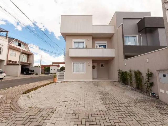 Casa / Sobrado para Venda em Curitiba/PR Campo Comprido 3 Quartos