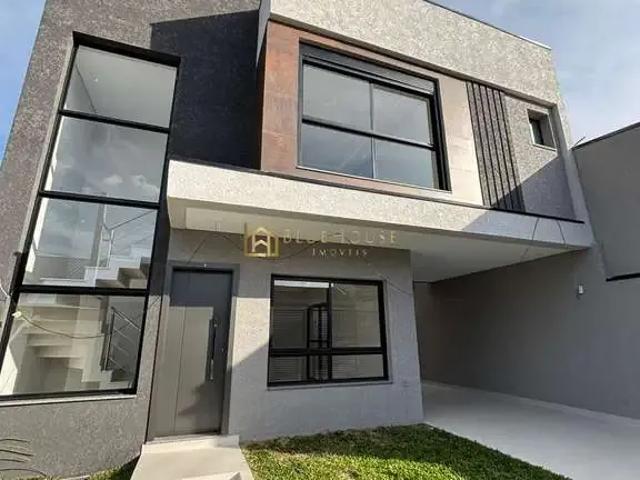 Casa / Sobrado para Venda em Curitiba/PR Campo Comprido 3 Quartos