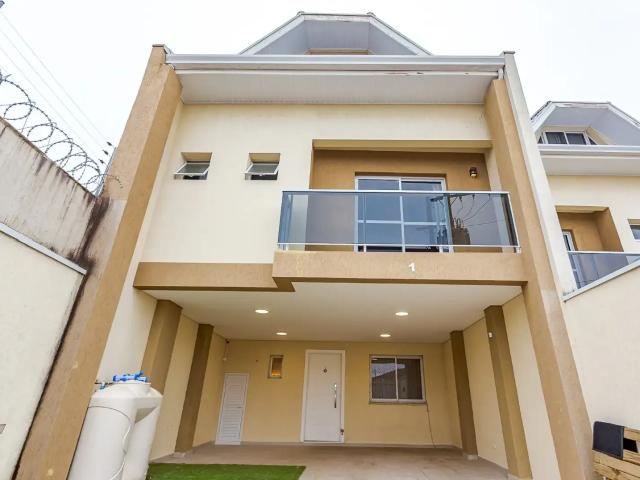 Casa / Sobrado para Venda em Curitiba/PR Campo Comprido 3 Quartos