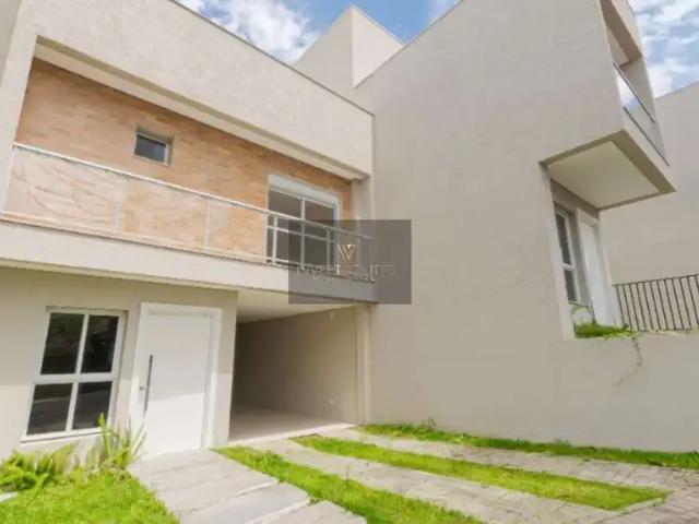 Casa / Sobrado para Venda em Curitiba/PR Campo Comprido 3 Quartos