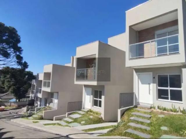 Casa / Sobrado para Venda em Curitiba/PR Campo Comprido 3 Quartos