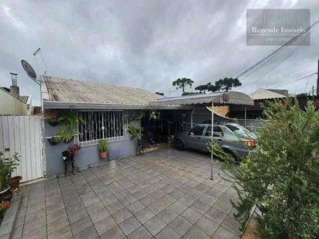 Casa / Sobrado para Venda em Curitiba/PR Campo Comprido 3 Quartos