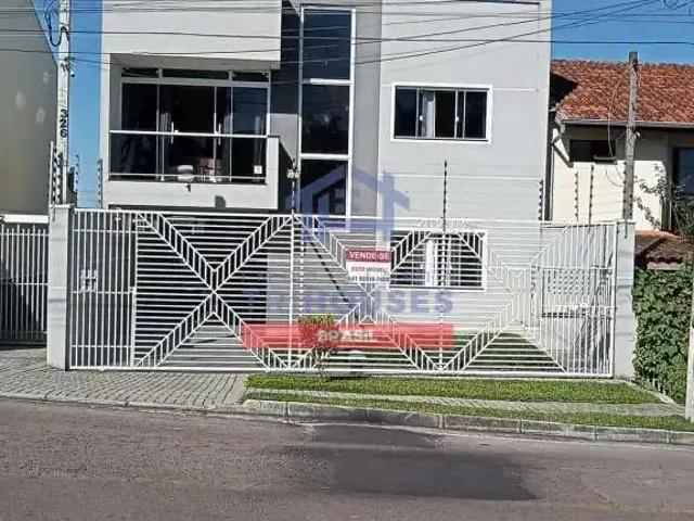 Casa / Sobrado para Venda em Curitiba/PR Campo Comprido 3 Quartos