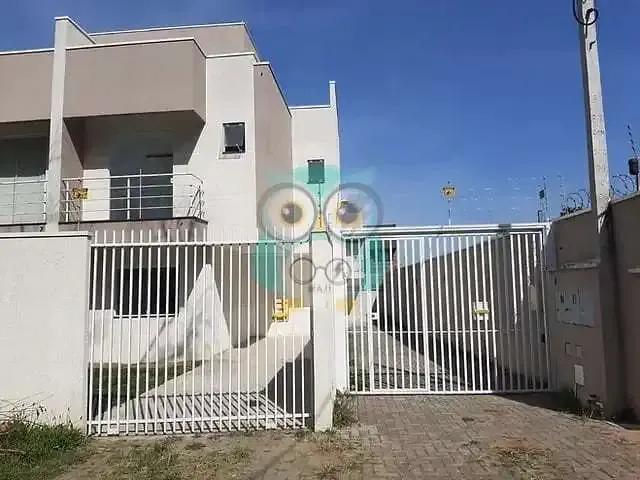 Casa / Sobrado para Venda em Curitiba/PR Campo Comprido 3 Quartos