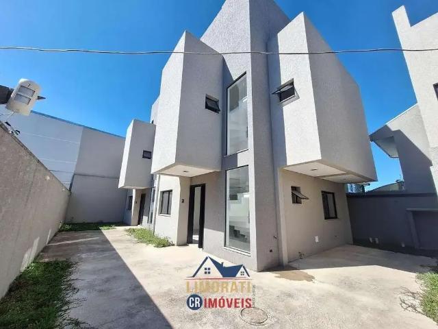 Casa / Sobrado para Venda em Curitiba/PR Campo Comprido 3 Quartos