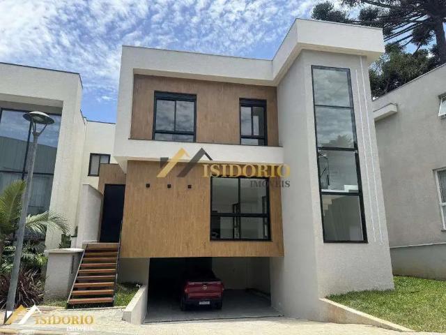 Casa / Sobrado para Venda em Curitiba/PR Campo Comprido 3 Quartos