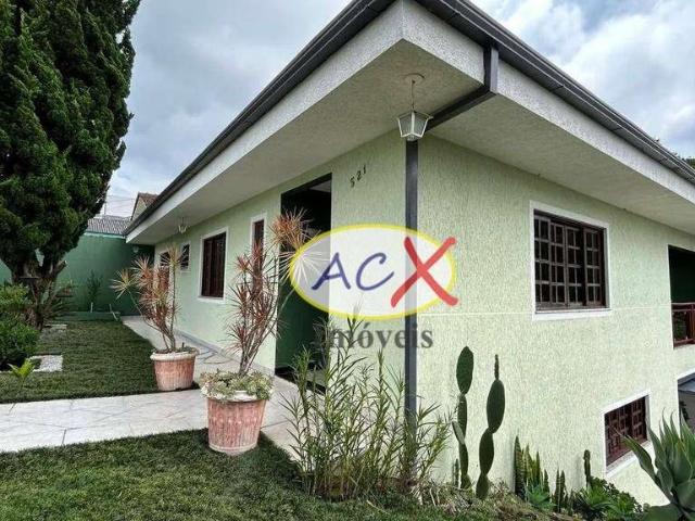 Casa / Sobrado para Venda em Curitiba/PR Campo Comprido 3 Quartos