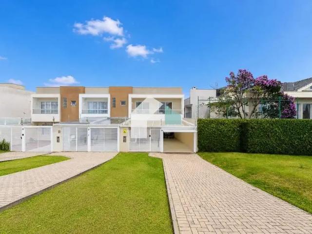 Casa / Sobrado para Venda em Curitiba/PR Campo Comprido 3 Quartos