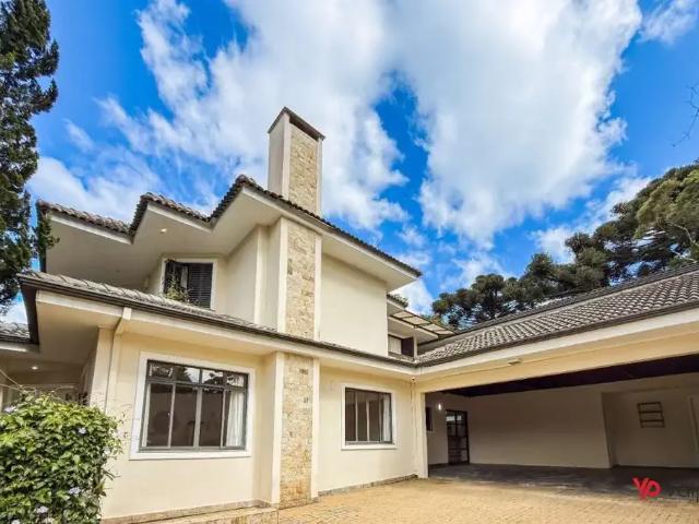 Casa / Sobrado para Venda em Curitiba/PR Campo Comprido 6 Quartos