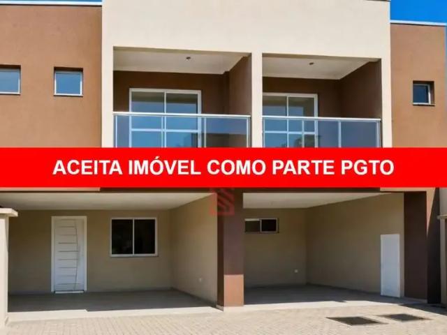Casa / Sobrado para Venda em Curitiba/PR Campo Comprido 3 Quartos