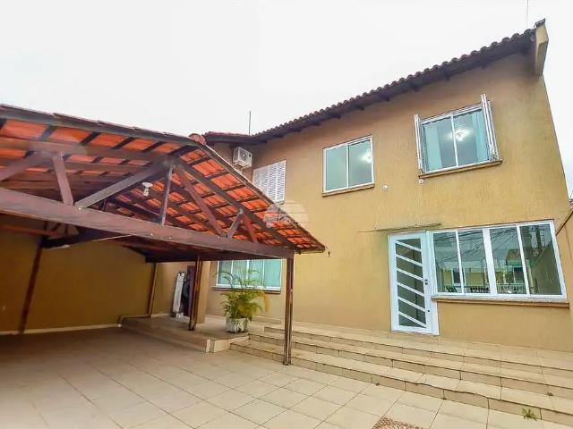 Casa / Sobrado para Venda em Curitiba/PR Campo Comprido 3 Quartos