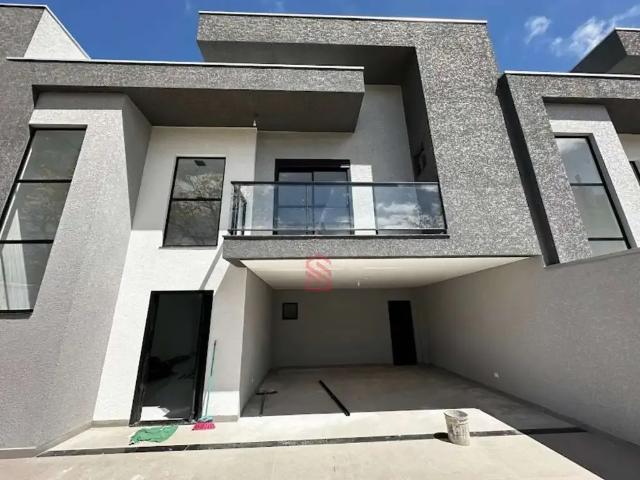 Casa / Sobrado para Venda em Curitiba/PR Campo Comprido 3 Quartos