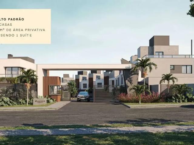 Casa / Sobrado para Venda em Curitiba/PR Campo Comprido 3 Quartos