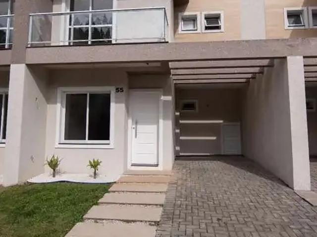 Casa / Sobrado para Venda em Curitiba/PR Campo Comprido 3 Quartos