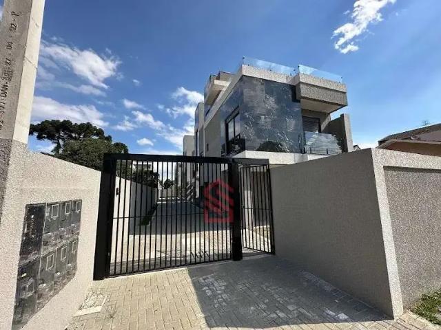 Casa / Sobrado para Venda em Curitiba/PR Campo Comprido 3 Quartos