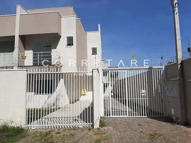 Casa / Sobrado para Venda em Curitiba/PR Campo Comprido 3 Quartos