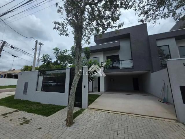 Casa / Sobrado para Venda em Curitiba/PR Campo Comprido 3 Quartos