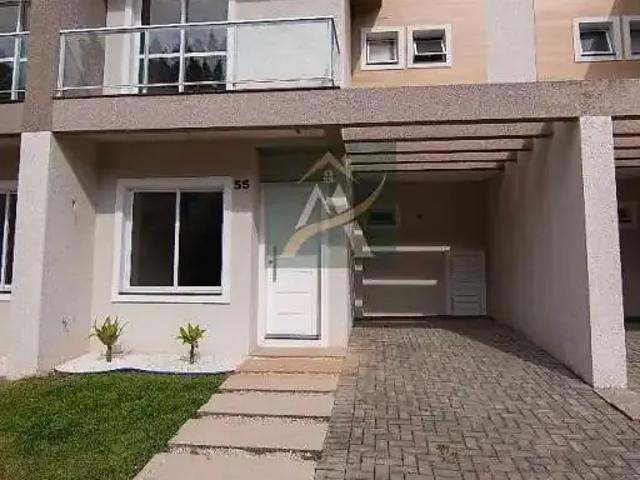 Casa / Sobrado para Venda em Curitiba/PR Campo Comprido 3 Quartos