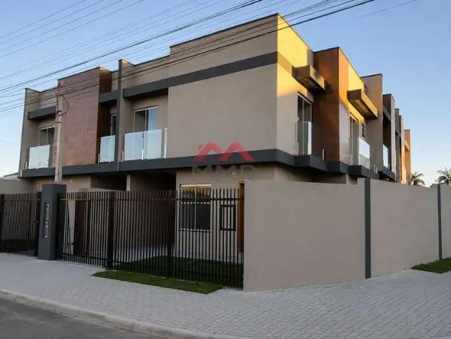 Casa / Sobrado para Venda em Curitiba/PR Campo Comprido 3 Quartos