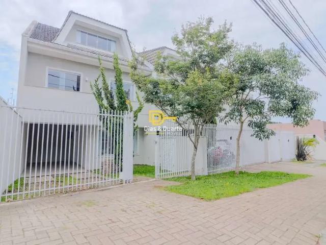 Casa / Sobrado para Venda em Curitiba/PR Campo Comprido 3 Quartos