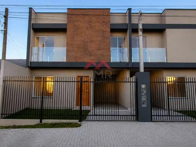 Casa / Sobrado para Venda em Curitiba/PR Campo Comprido 3 Quartos
