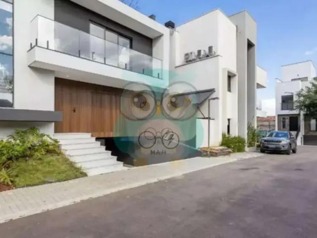 Casa / Sobrado para Venda em Curitiba/PR Campo Comprido 3 Quartos